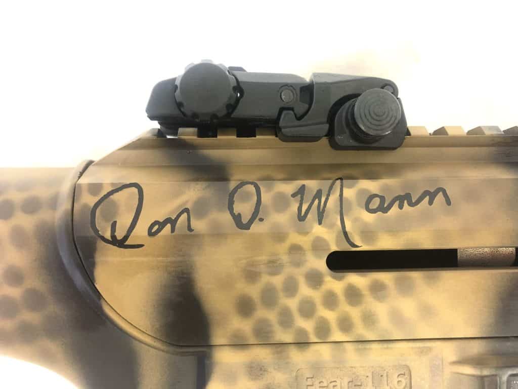 Core Elite Operations on Surviving Mann - American Stories Network
