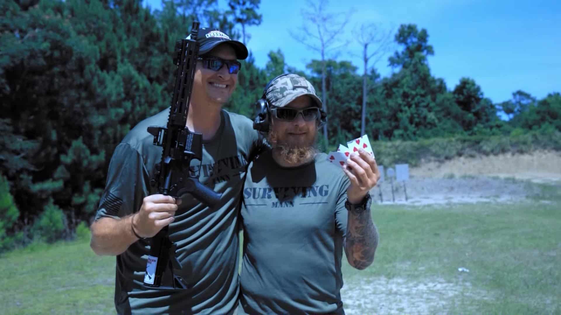 Tippmann Arms on Surviving Mann - American Stories Network