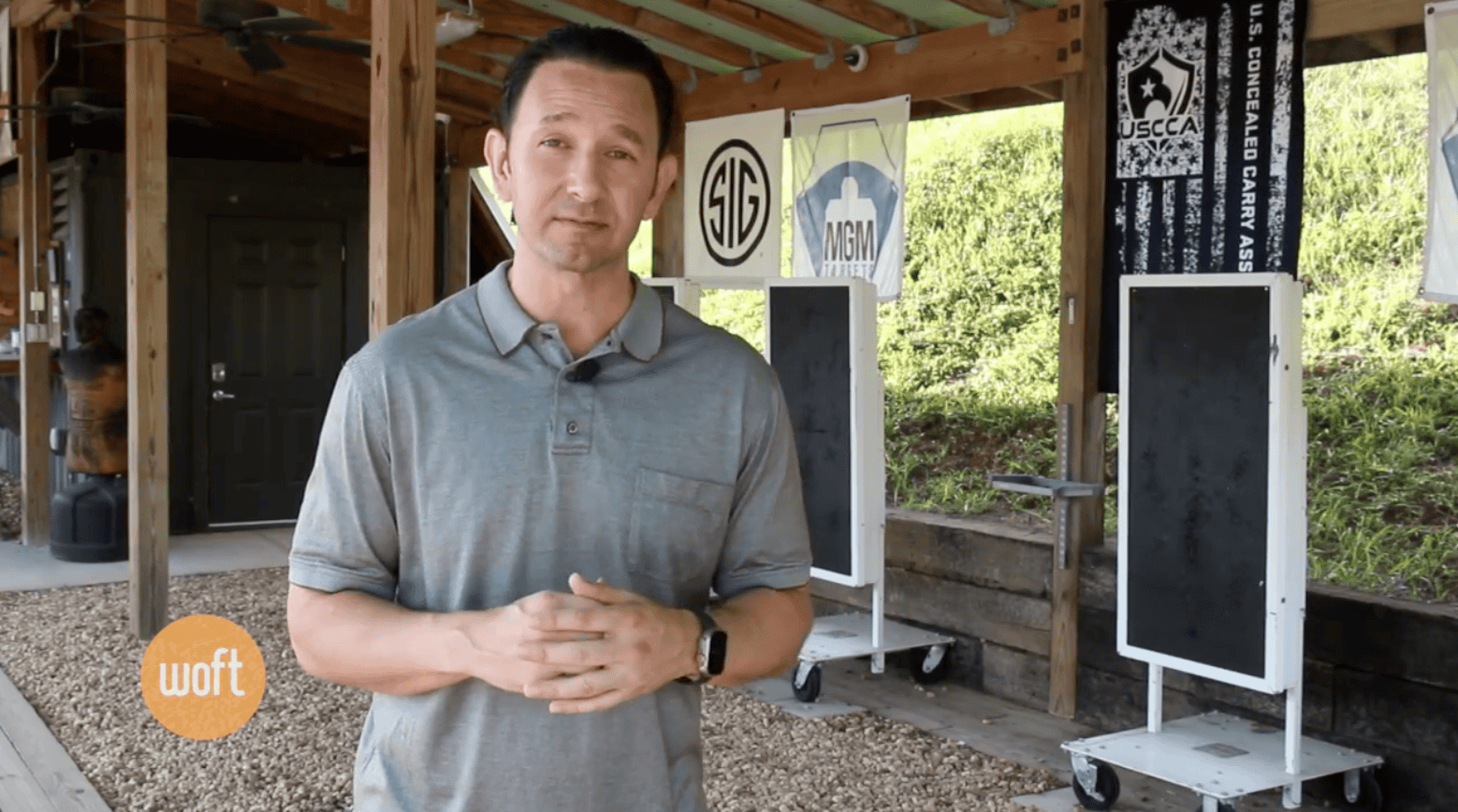 WOFT on Surviving Mann - American Stories Network